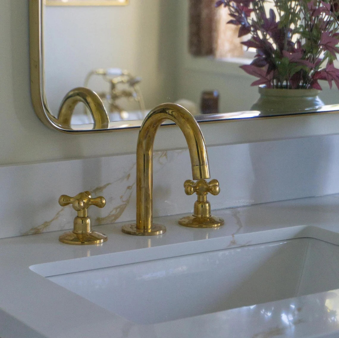 Types of Brass Bathroom Faucets: Finding the Perfect Match – VintageFaucets
